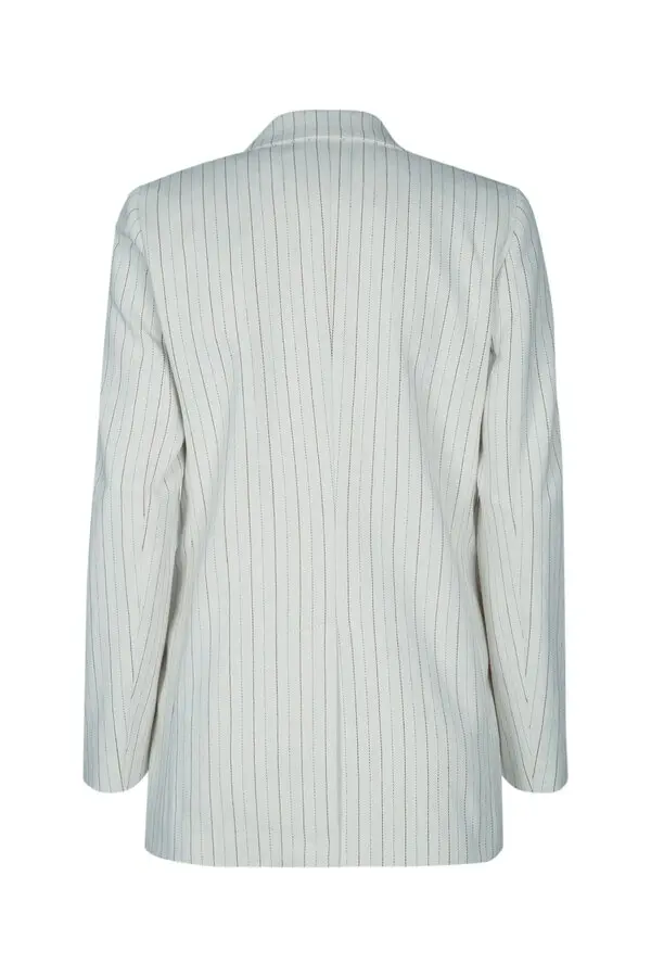 Jacob Cohen Double-breasted Unstructured Blazer