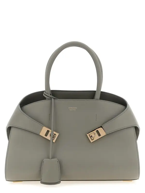 FERRAGAMO Hug Handbag