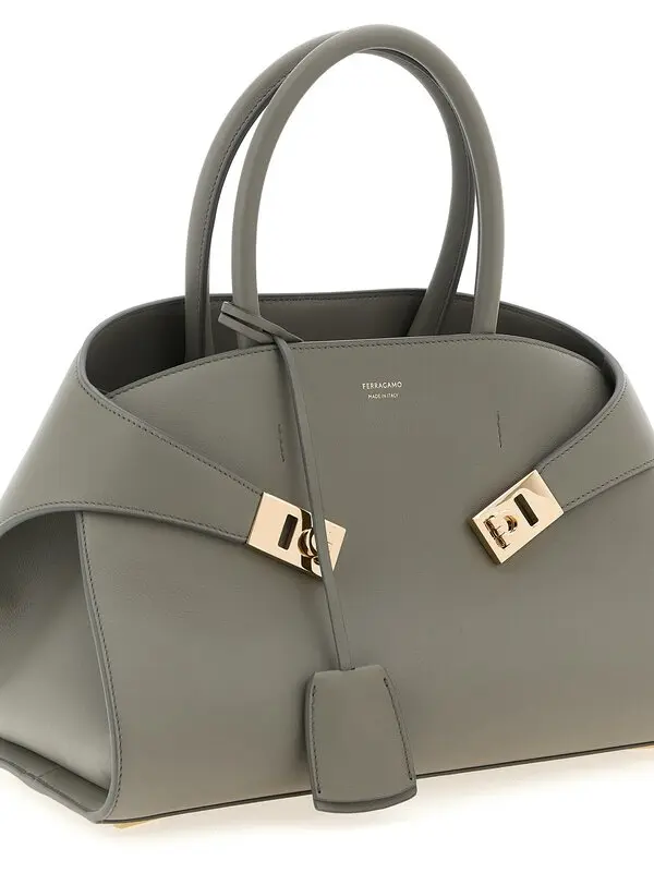 FERRAGAMO Hug Handbag