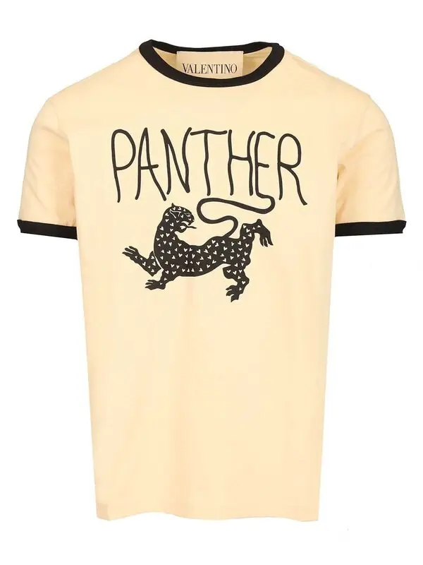 Valentino Garavani Panther T-shirt