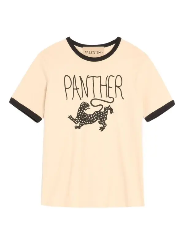 Valentino Garavani Panther T-shirt