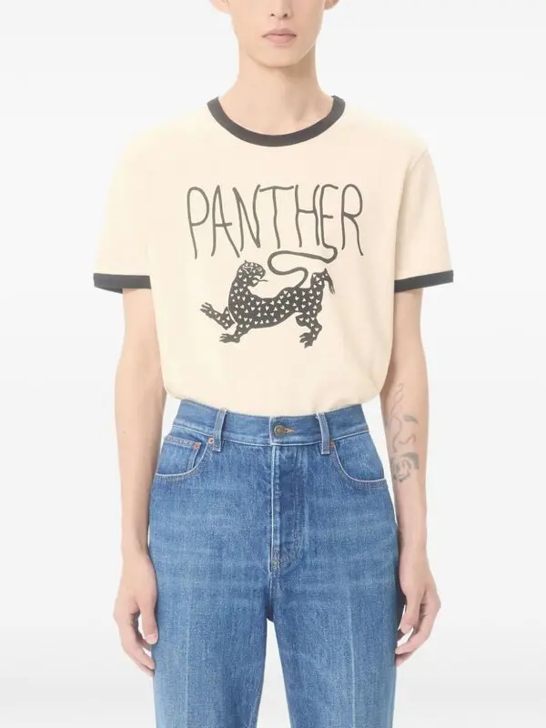 Valentino Garavani Panther T-shirt