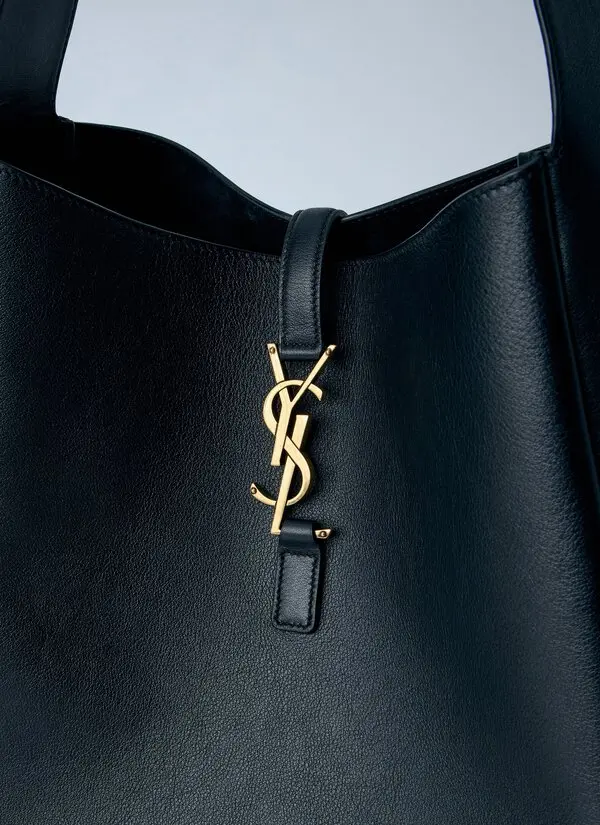 Saint Laurent Le 5 À 7 Hobo Bag - Black