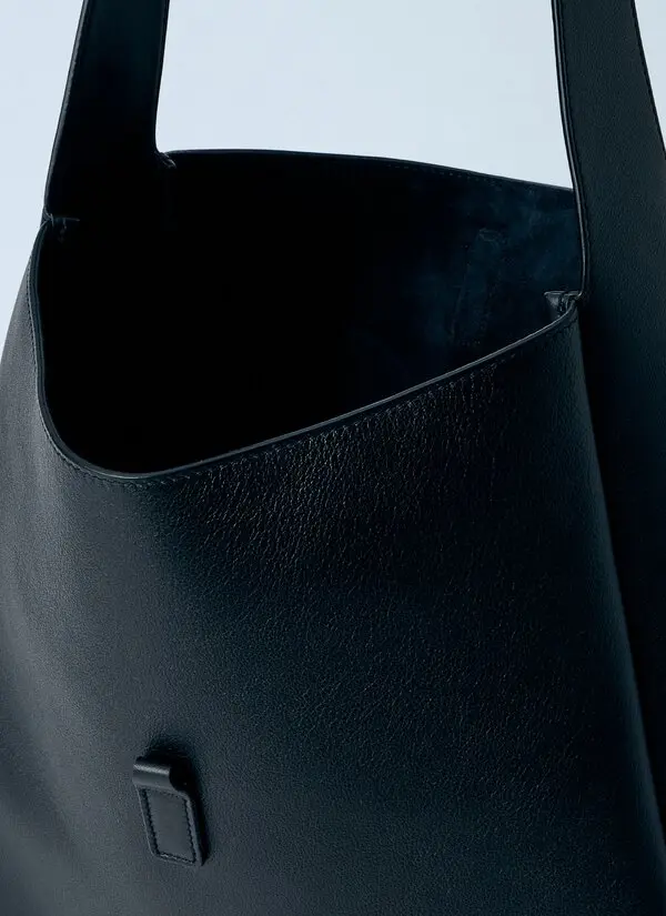 Saint Laurent Le 5 À 7 Hobo Bag - Black