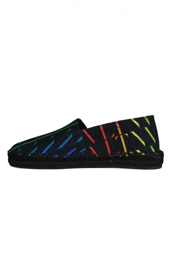 Valentino Garavani Espadrilles With Vltn Logo