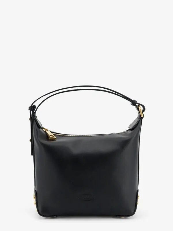 TOD'S Metal Dots Leather Mini Bag - Multicolor