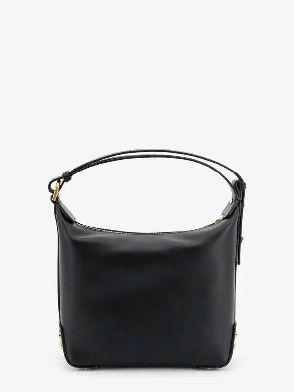 TOD'S Metal Dots Leather Mini Bag - Multicolor
