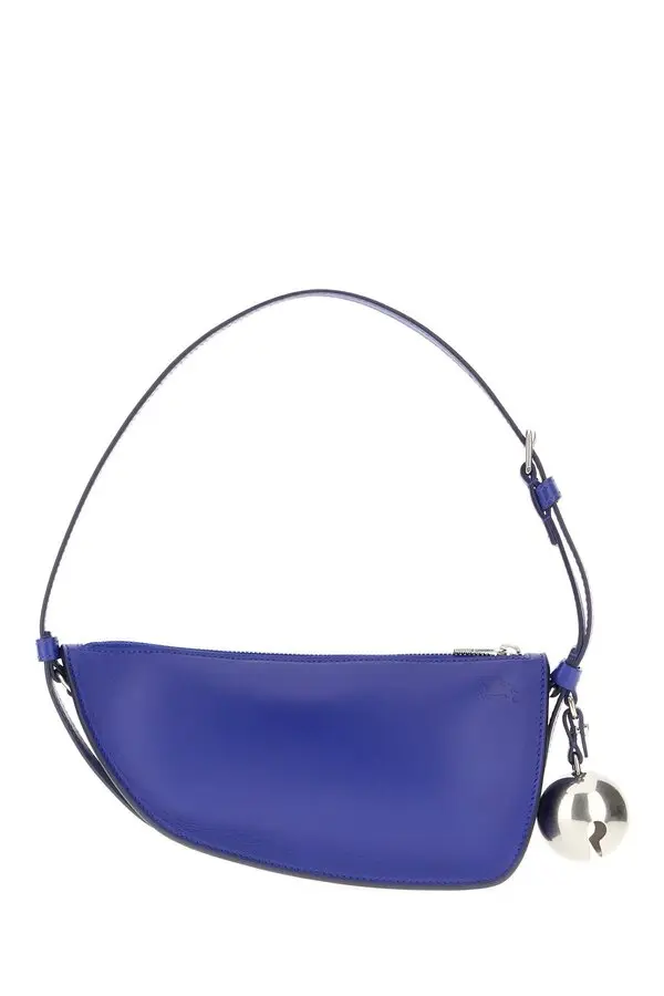 Burberry Baguette Bag With Charm
