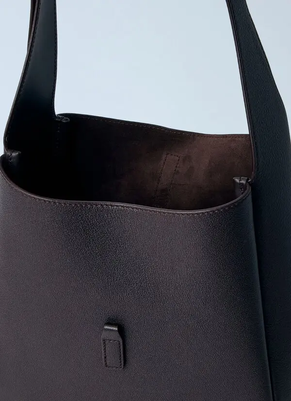 Saint Laurent Le 5 À 7 Supple Small Shoulder Bag - Multicolor