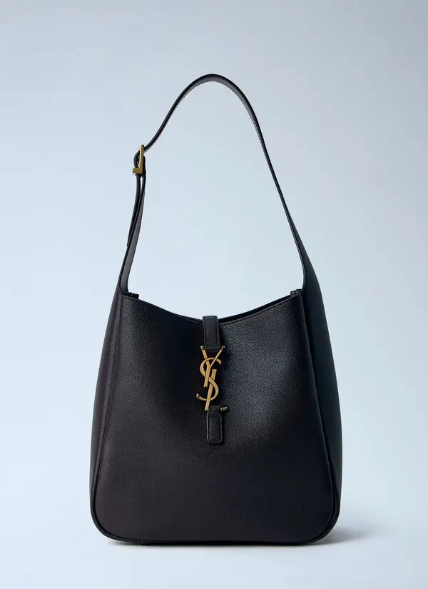 Saint Laurent Le 5 À 7 Supple Small Shoulder Bag - Multicolor