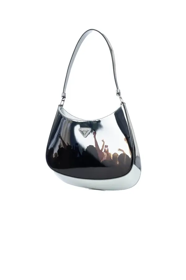Prada Shopper Bag - Multicolor