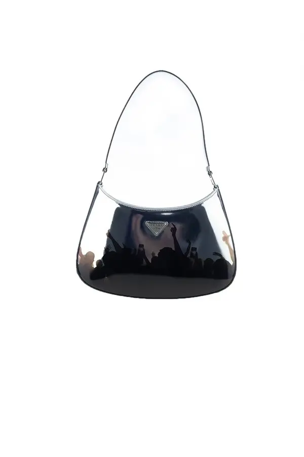 Prada Shopper Bag - Multicolor