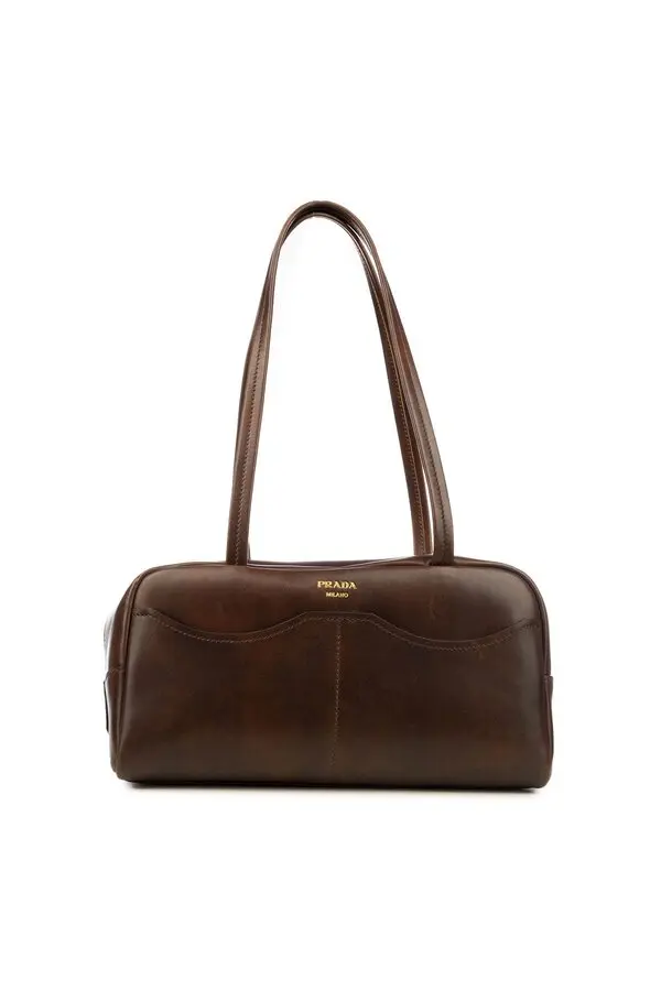 Prada Shopper Bag - Multicolor