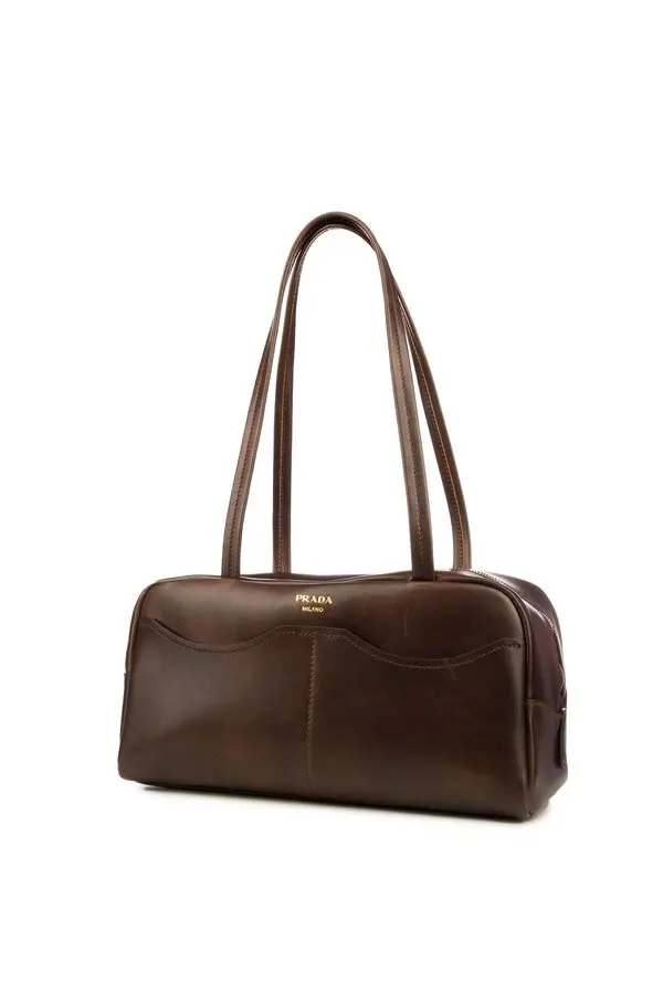 Prada Shopper Bag - Multicolor