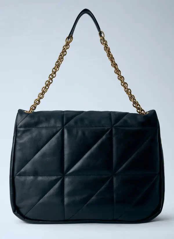 Saint Laurent Jamie 4.3 Medium Shoulder Bag - Black