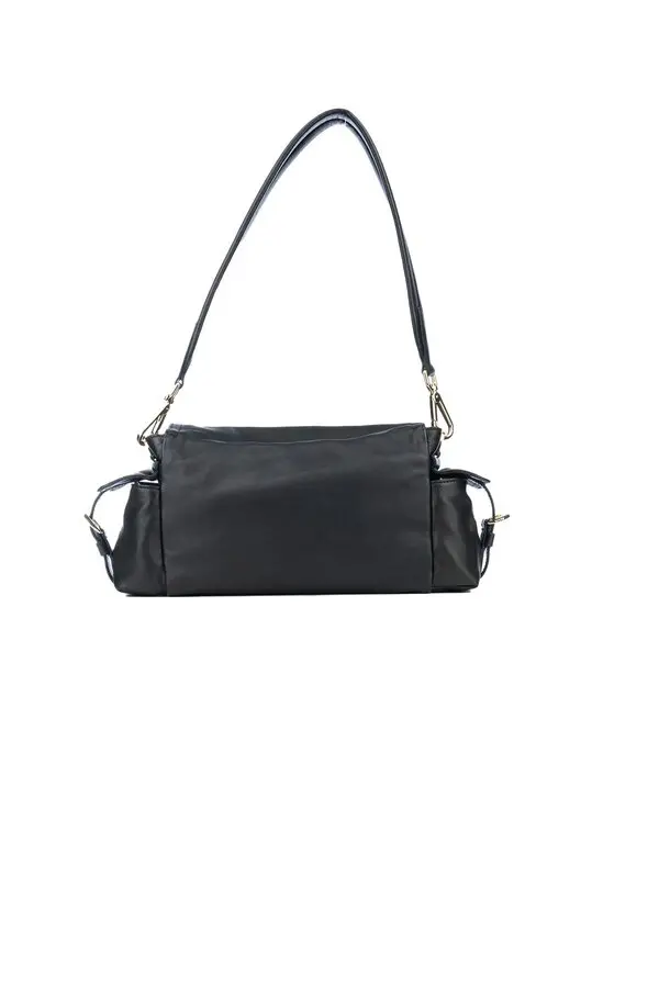 Prada Leather Shoulder Bag