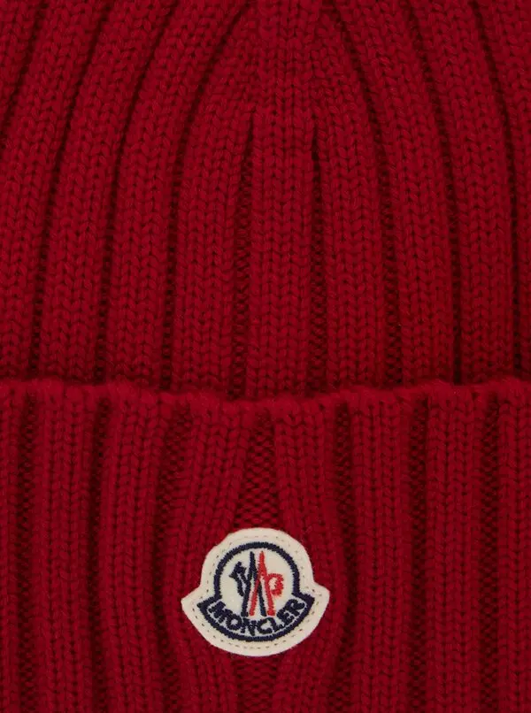 Moncler Beanie Hat - Multicolor