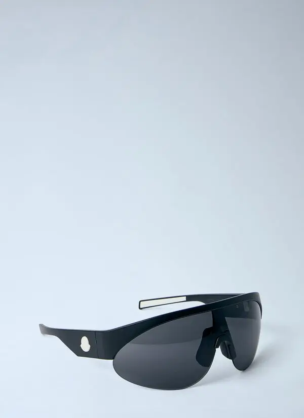 Moncler Myrr Oval Sunglasses