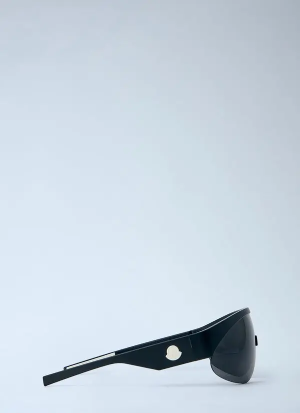 Moncler Myrr Oval Sunglasses