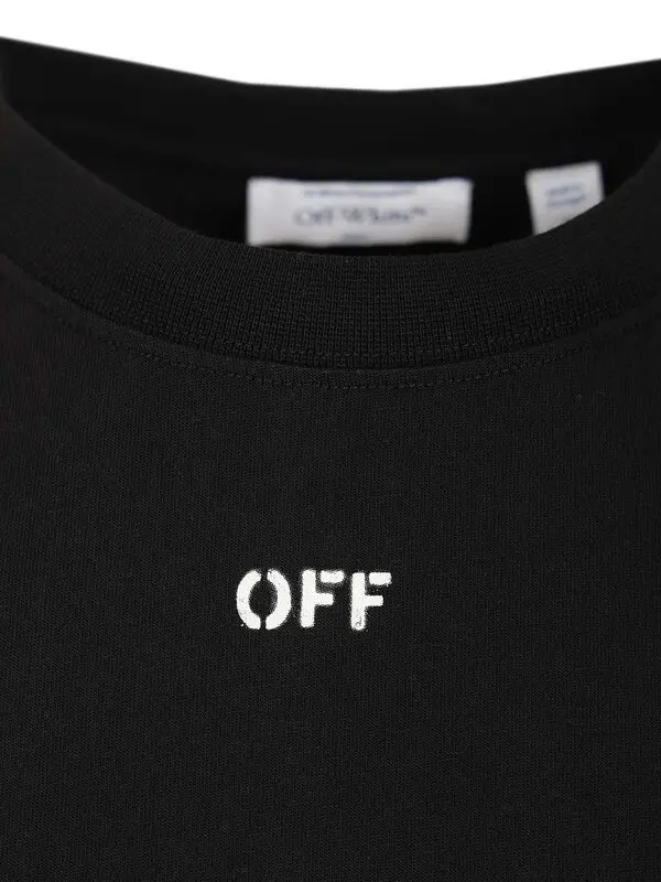 Off-White Arrow 3d Spray T-shirt