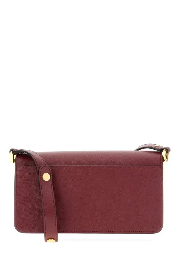 Marni Leather Shoulder Bag