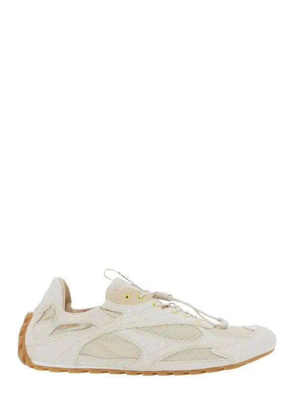 Bottega Veneta Orbit Flash Sneakers - Multicolor