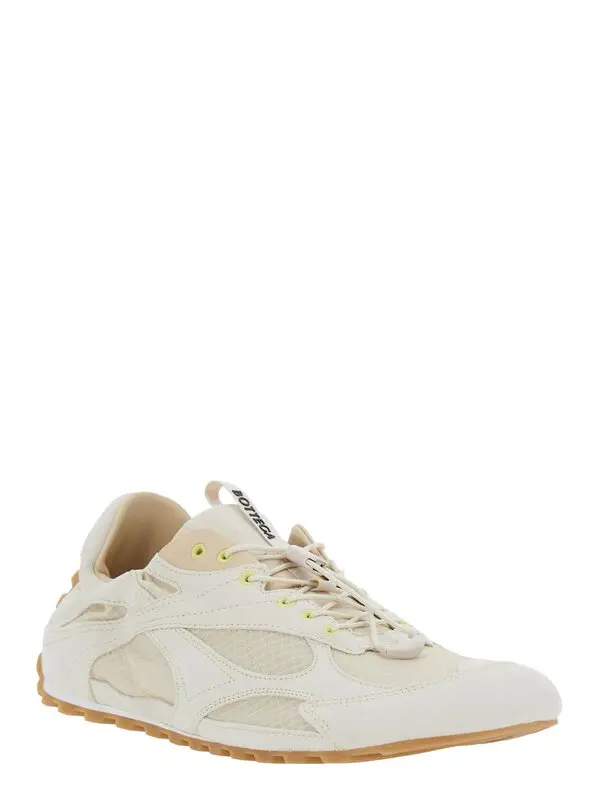 Bottega Veneta Orbit Flash Sneakers - Multicolor