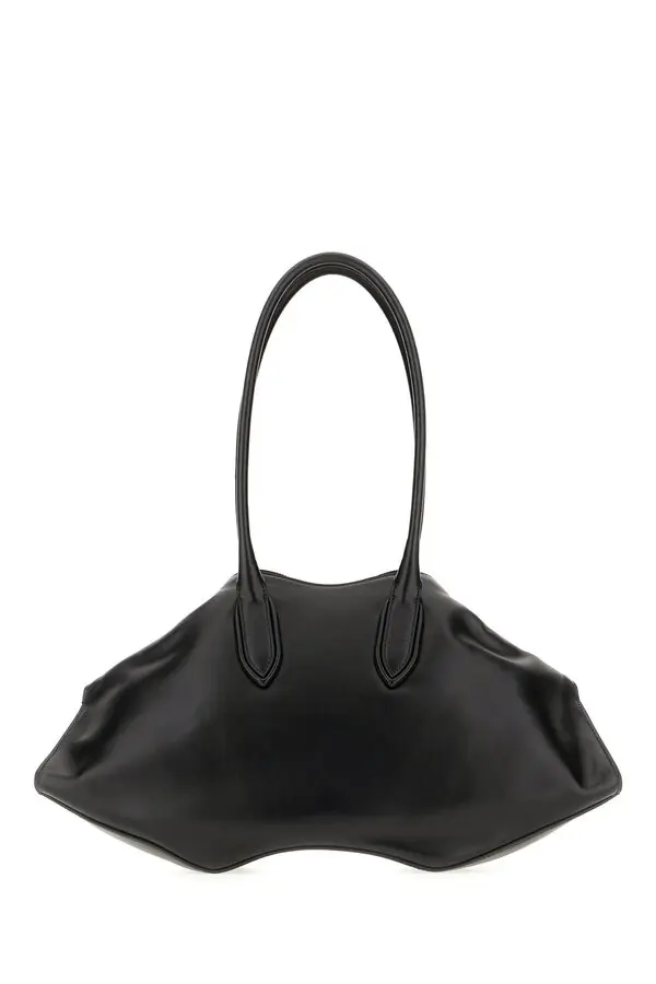 Alexander McQueen Leather Shopper Bag - Multicolor