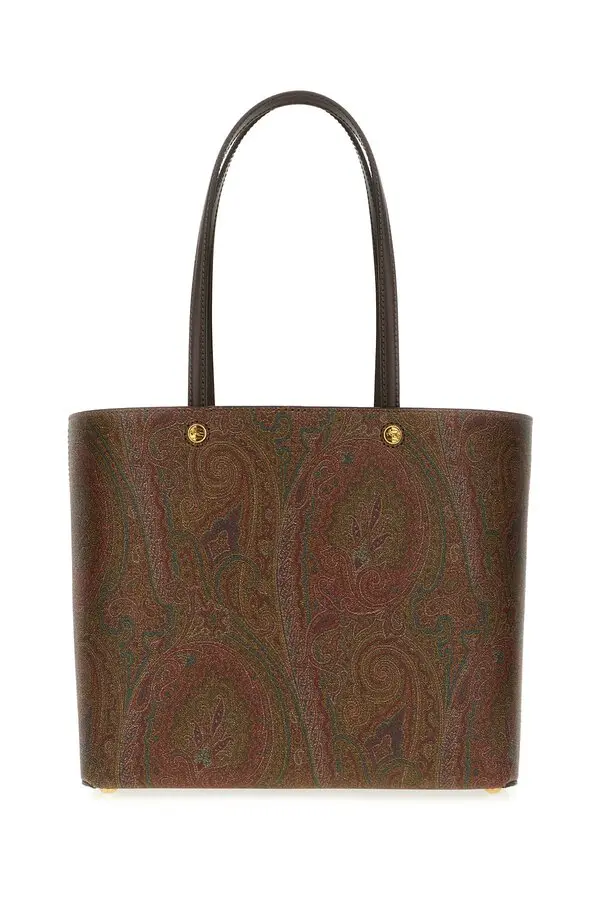 Etro Shopper Bag With Top Handle - Multicolor