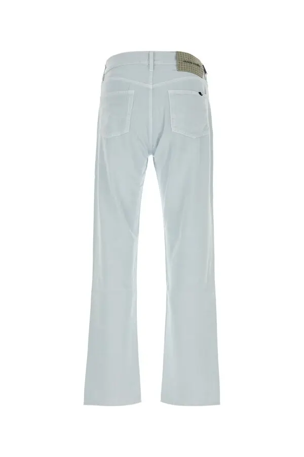 Jacob Cohen 5 Tasche" Cotton Jeans