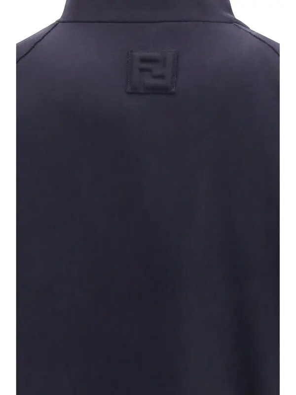 Fendi Cashmere Bomber Jacket