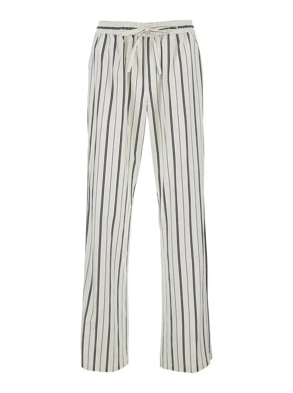 Dolce & Gabbana Popeline A Righe - Multicolor