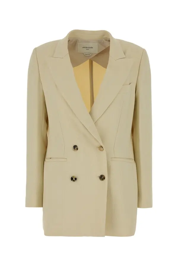 Jacob Cohen Double-breasted Jacket