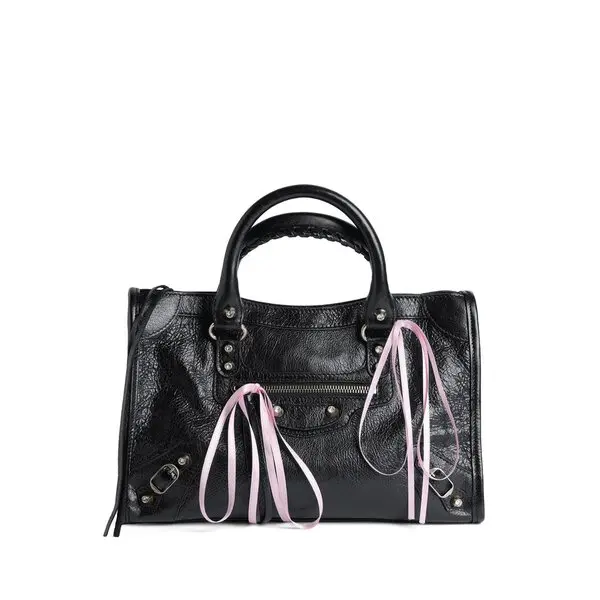 Balenciaga Tote Bag - Black