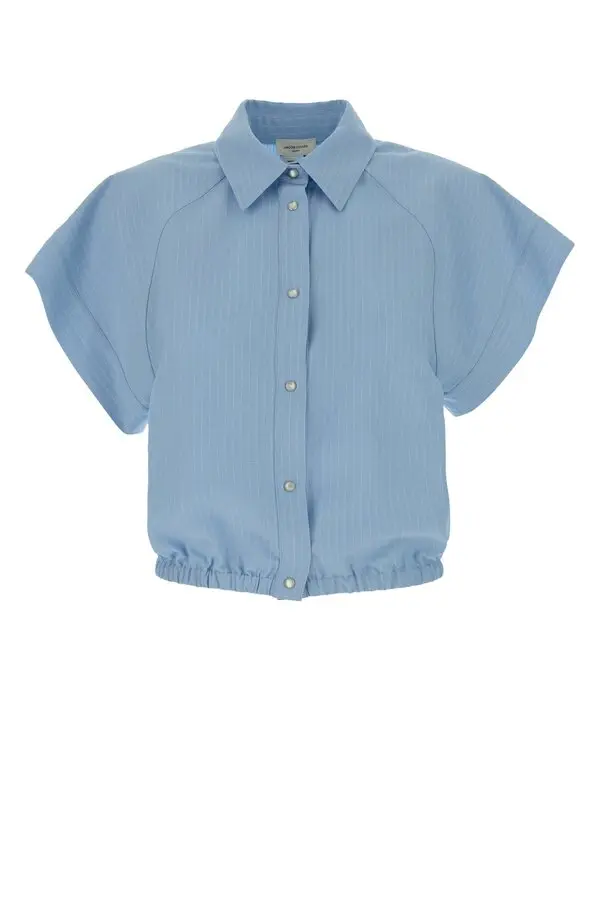 Jacob Cohen Striped Button-up Shirt