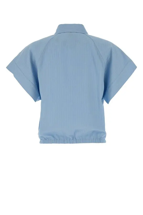 Jacob Cohen Striped Button-up Shirt