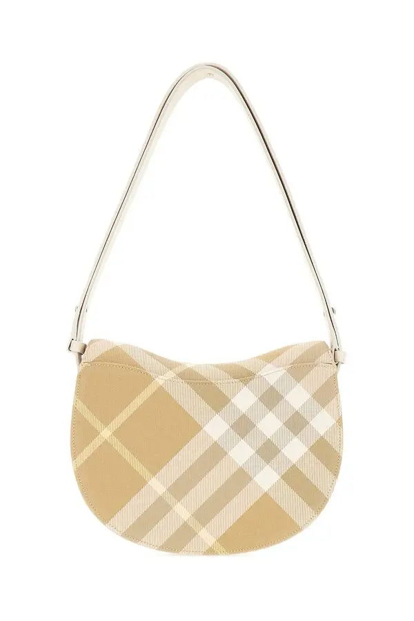 Burberry Printed Shoulder Bag