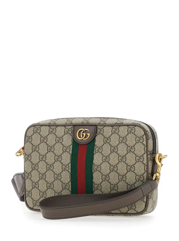 Gucci Ophidia Shoulder Bag - Multicolor