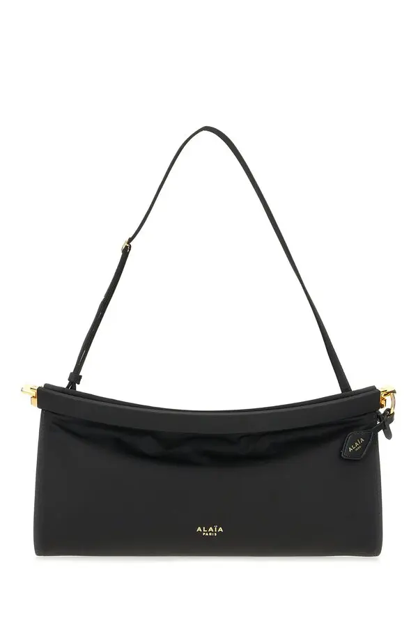 Alaïa Black Shopper Bag