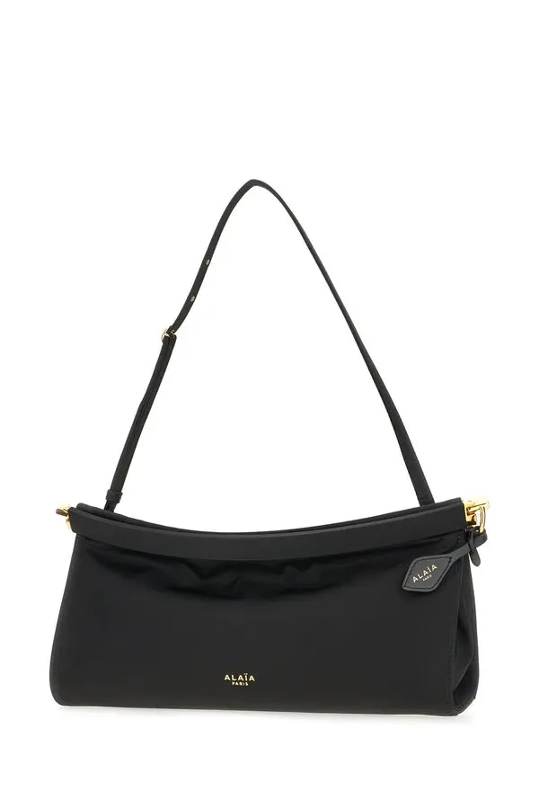 Alaïa Black Shopper Bag