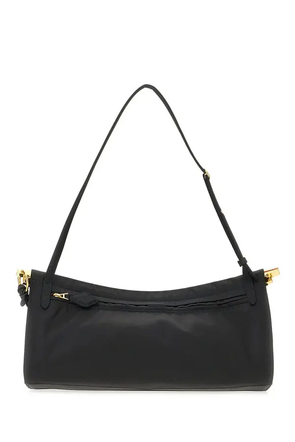 Alaïa Black Shopper Bag