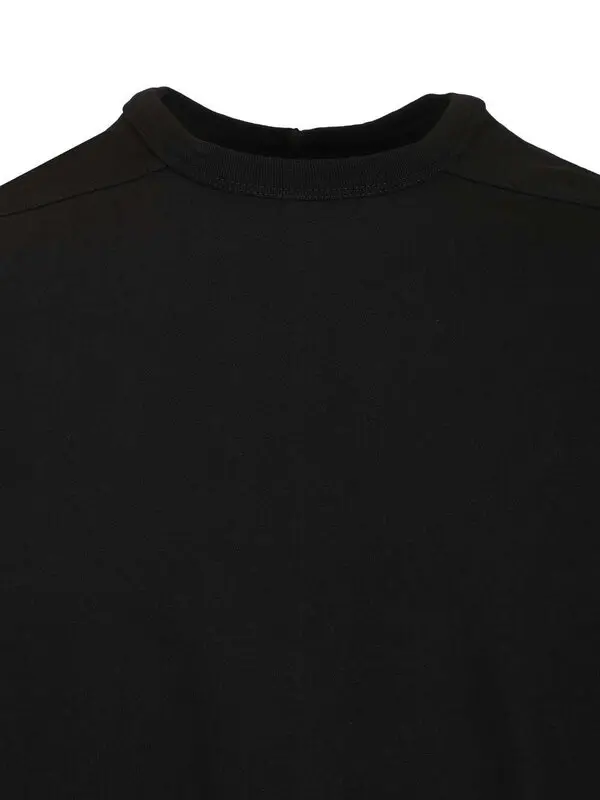Rick Owens Temple T-shirt - Black