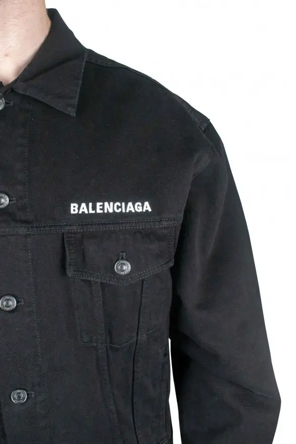 Balenciaga Denim Jacket