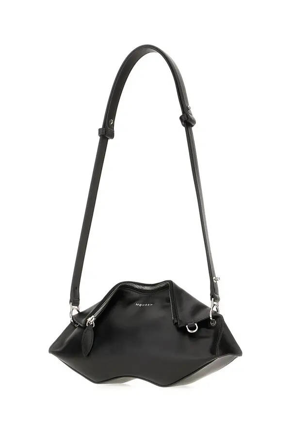 Alexander McQueen Leather Shopper Bag