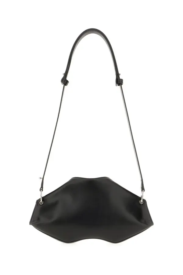 Alexander McQueen Leather Shopper Bag
