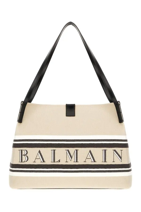 Balmain Shopper Bag - Multicolor