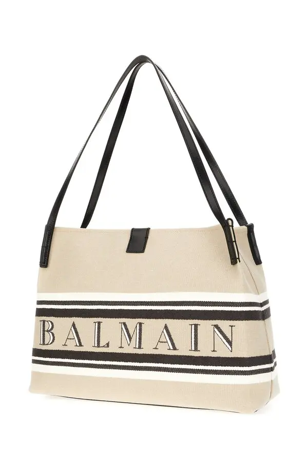 Balmain Shopper Bag - Multicolor