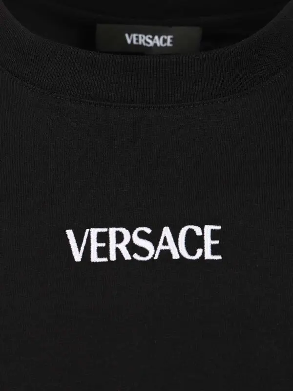 Versace Cotton T-shirt