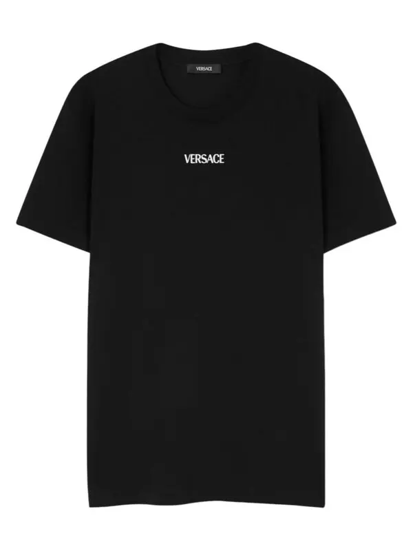 Versace Cotton T-shirt