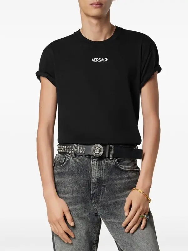 Versace Cotton T-shirt